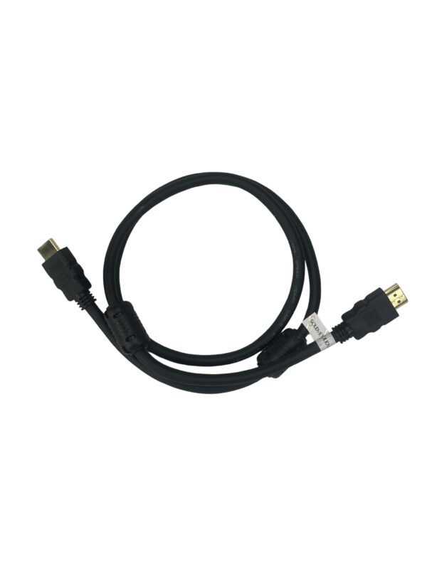 Cable HDMI 2.0 4K HDR 60Hz de Alta Velocidad 3 Metros | 18 Gbps | HDCP ...